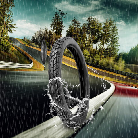 Darson Tyres | Rides Different